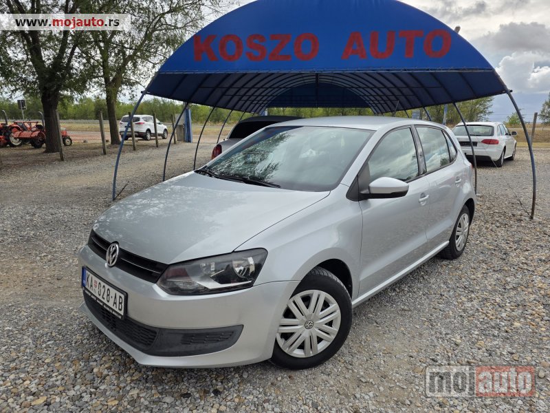 VW Polo 1.2