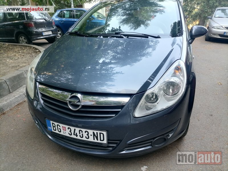 Opel Corsa 1,0 benzin