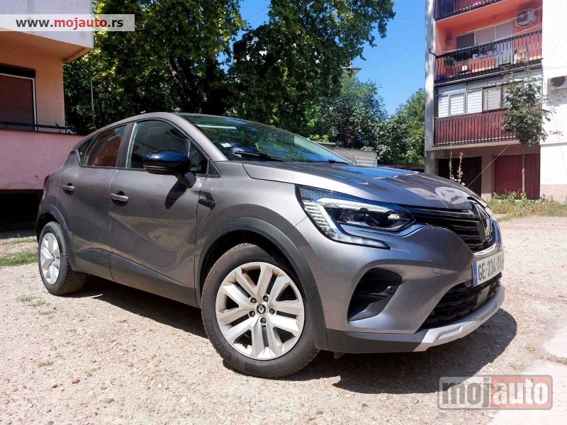 Renault Captur TCE 91KS REZERVISAN