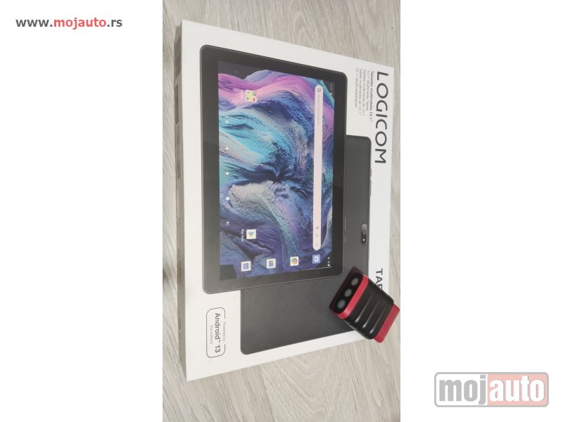 Autodijagnostika univerzalna ThinkCar+Tablet 10" komplet