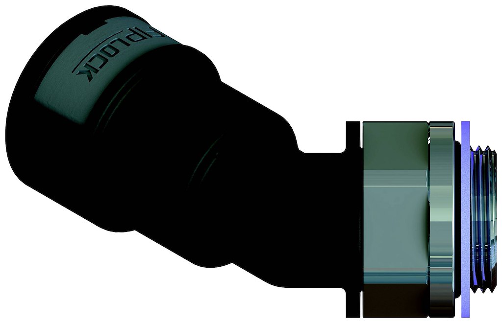 Fränkische 4891033300 vijčani spoj (uvodnica) ⌀29 mm/34.5 mm (pak. 6 kom)