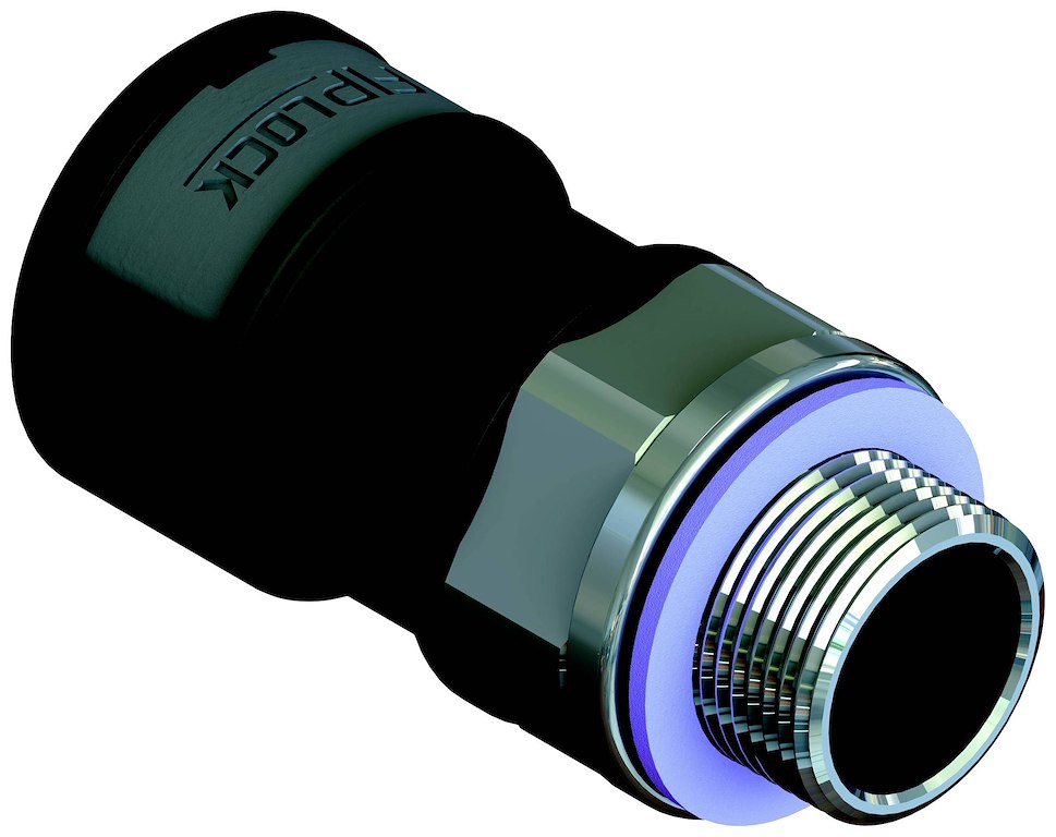 Fränkische 4891734500 vijčani spoj (uvodnica) ⌀12 mm/15.7 mm (pak. 10 kom)