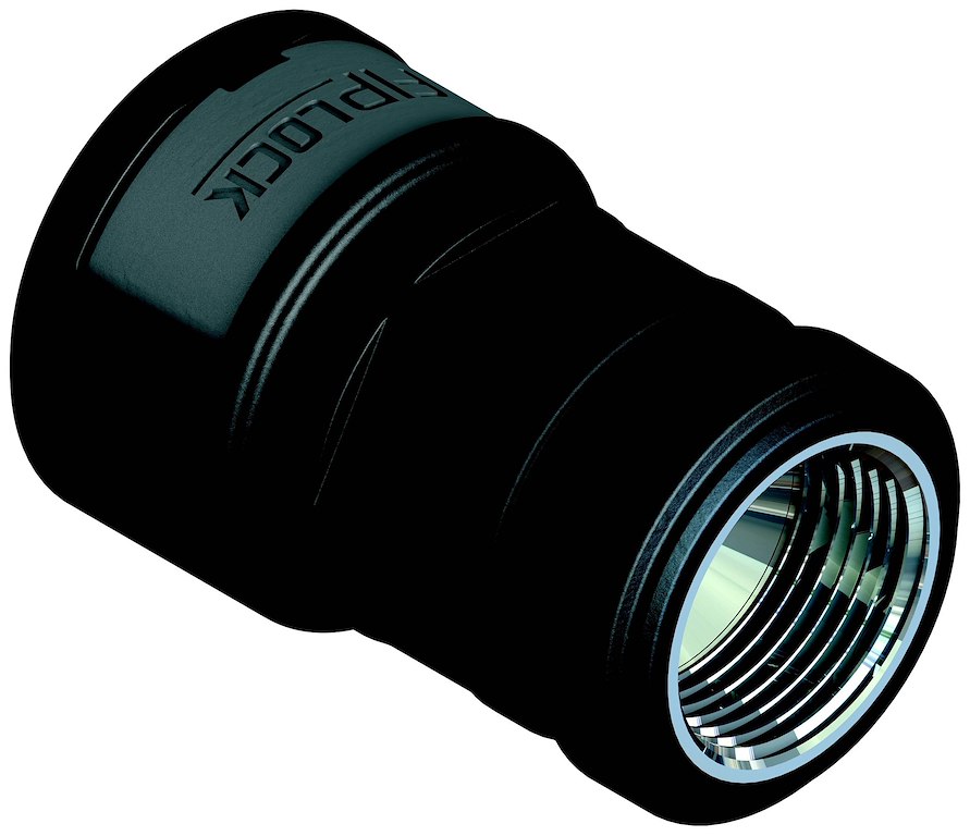 Fränkische 4891391500 vijčani spoj (uvodnica) ⌀12 mm/15.7 mm (pak. 10 kom)