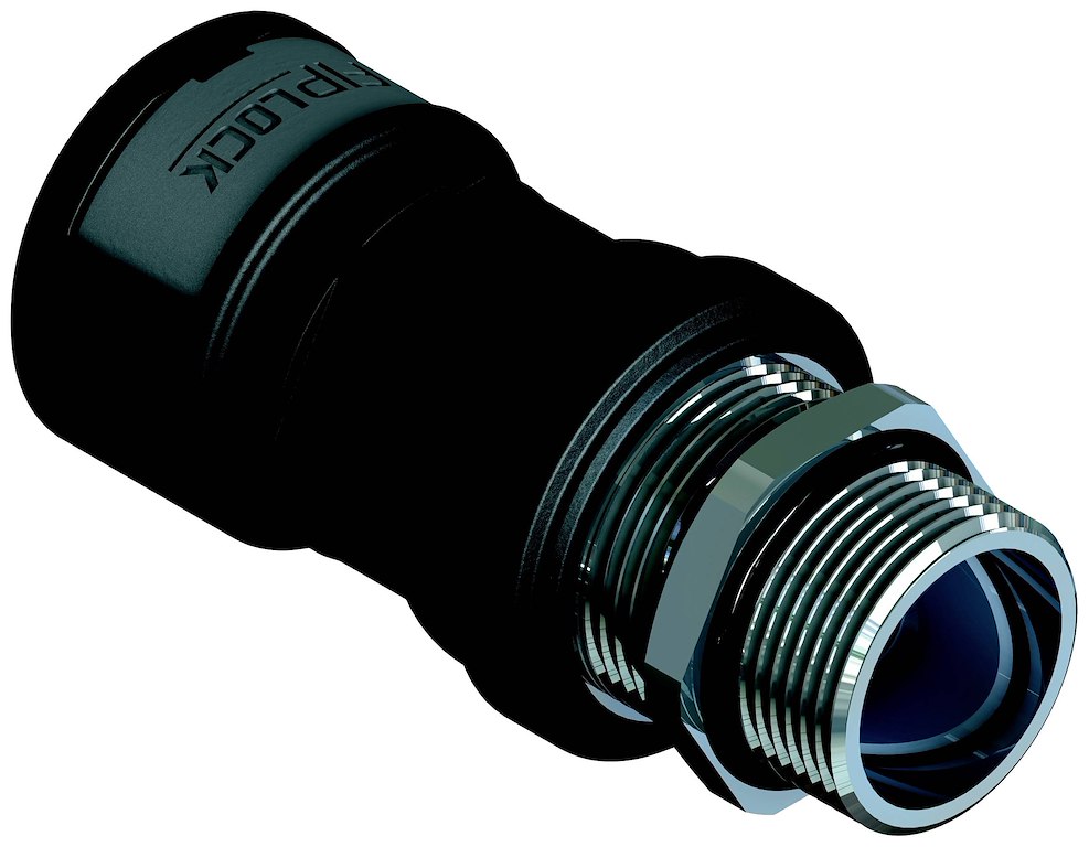 Fränkische 4890696520 vijčani spoj (uvodnica) ⌀12 mm/15.7 mm (pak. 10 kom)