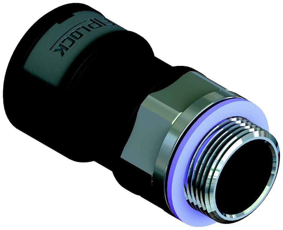 Fränkische 4891731200 vijčani spoj (uvodnica) ⌀16.6 mm/21.1 mm (pak. 10 kom)