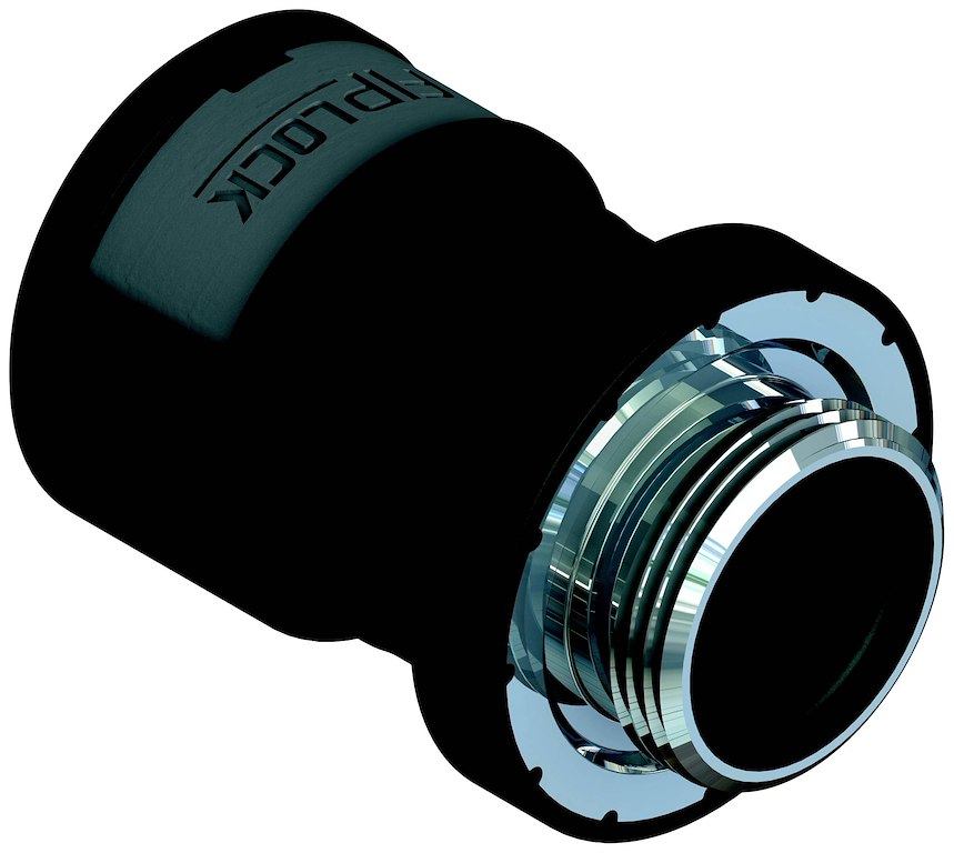Fränkische 4890472801 vijčani spoj (uvodnica) ⌀12 mm/15.7 mm (pak. 10 kom)