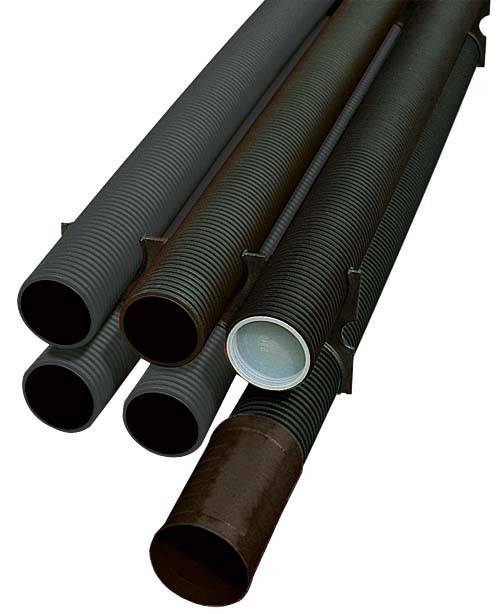 Fränkische 19040075 cevni štap ⌀63 mm/75 mm (pak. 5 kom)
