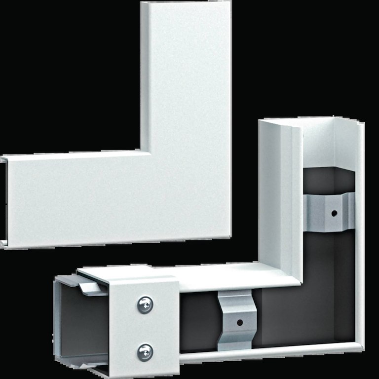 Hager FWKP6006059016 pljosnati ugaonik