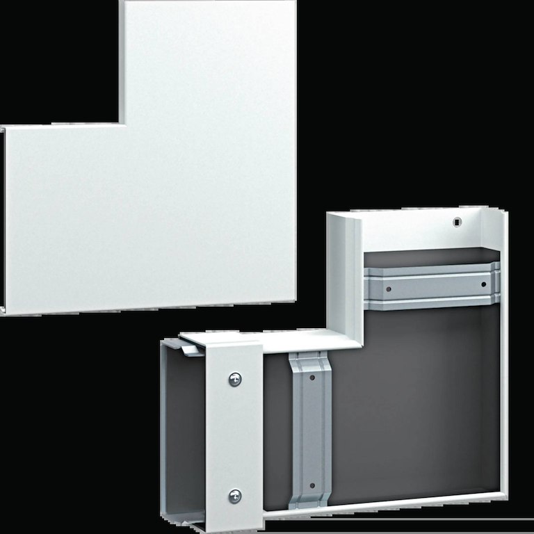 Hager FWKP6015059016 pljosnati ugaonik
