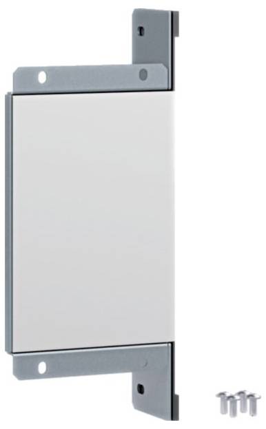 Hager FWKP100250W4VERZ zidni priključak