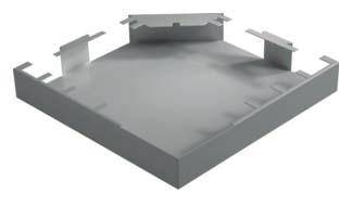 Hager DABA5008059006 pljosnati ugaonik