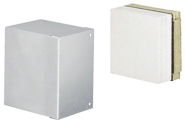 Hager L6913VERZ završni element
