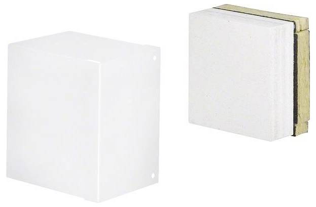 Hager L69139016 završni element