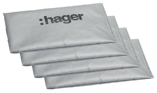 Hager BSK0013 protivpožarni jastuk (pak. 4 kom)