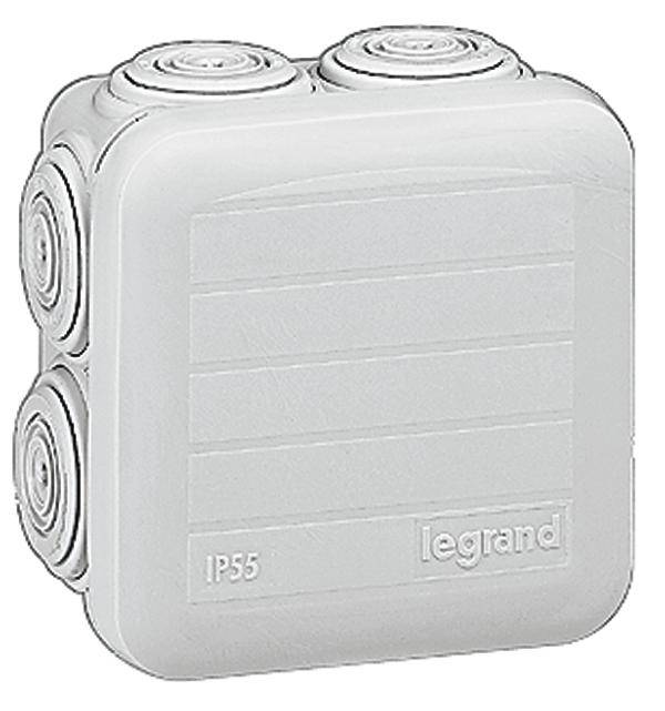 Legrand 092005 razvodna kutija 65 mm x 40 mm