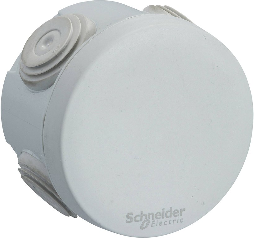 Schneider Electric ENN05001 razvodna kutija 72 mm x 72 mm (pak. 5 kom)
