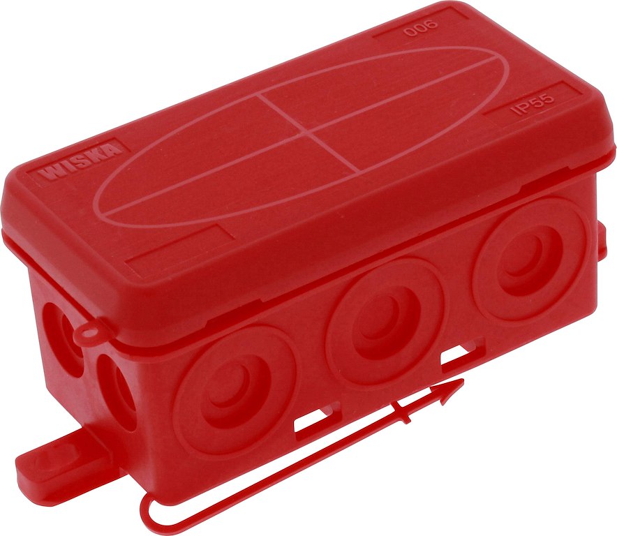 Wiska 10109583 razvodna kutija 44 mm x 41 mm