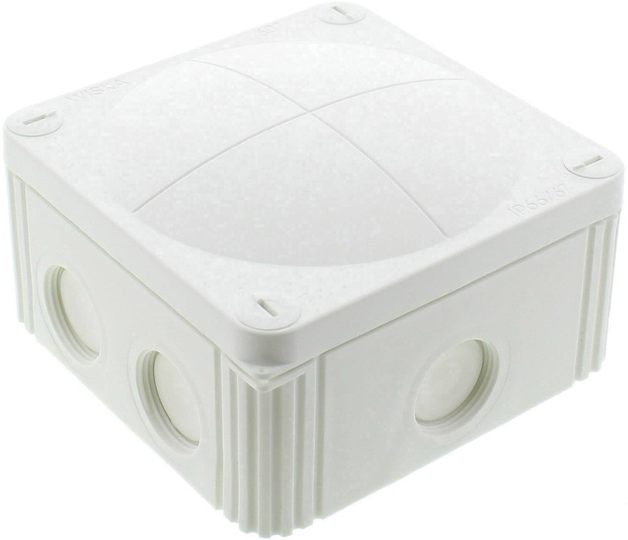 Wiska 10060534 razvodna kutija 110 mm x 60 mm