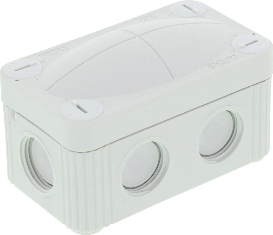 Wiska 10109570 razvodna kutija 49 mm x 51 mm