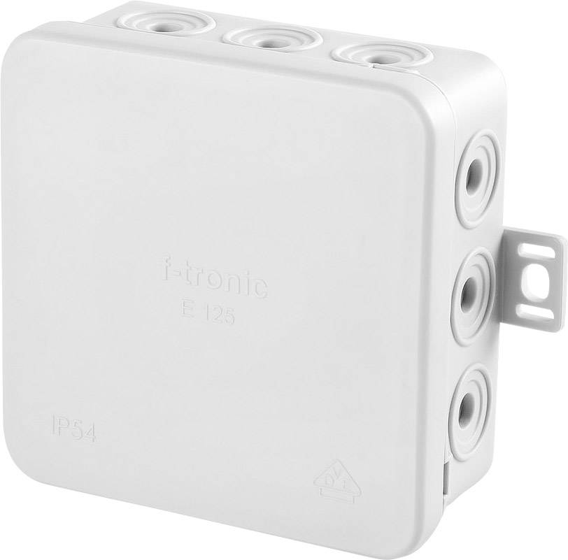 F-Tronic 7340139 razvodna kutija 75 mm x 40 mm (pak. 10 kom)