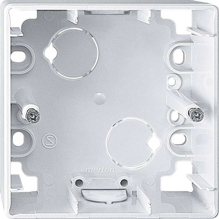 Merten 519119 razvodna kutija 80 mm x 80 mm