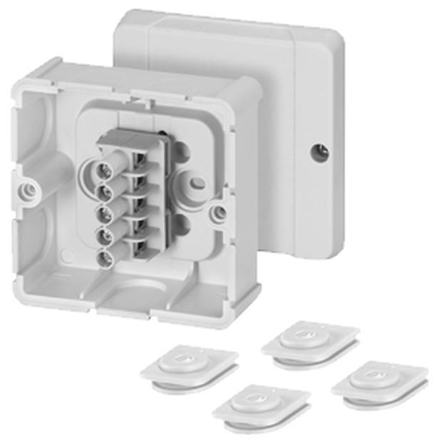 Hensel 6000038 razvodna kutija 88 mm x 88 mm