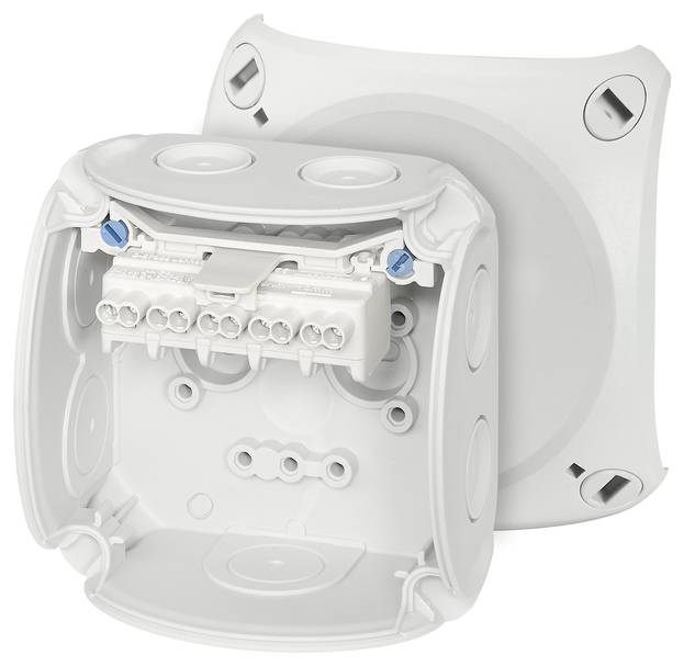 Hensel 62000001 razvodna kutija 93 mm x 93 mm