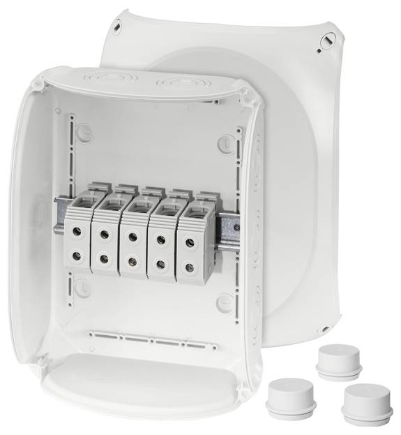 Hensel 62000018 razvodna kutija 295 mm x 225 mm