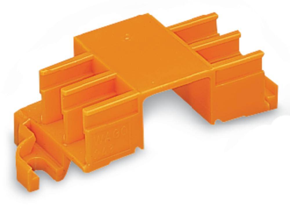 WAGO 243-113 montažni adapter narandžasta (pak. 50 kom)