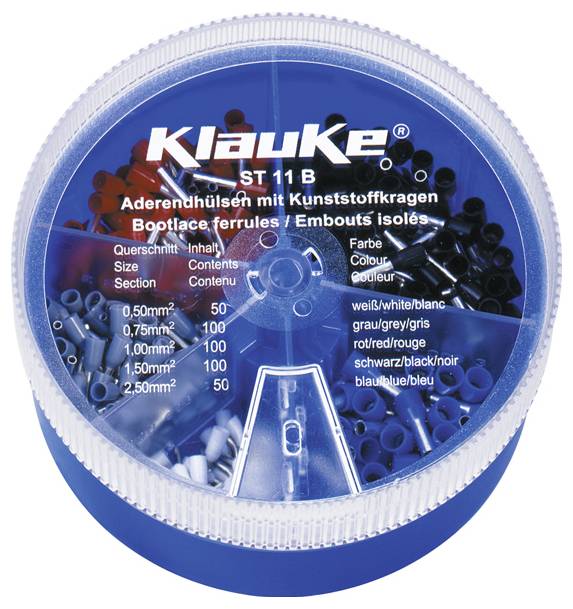 Klauke ST11L marker za obeležavanje plava