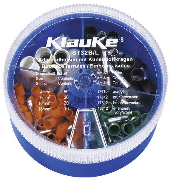 Klauke ST32L marker za obeležavanje plava
