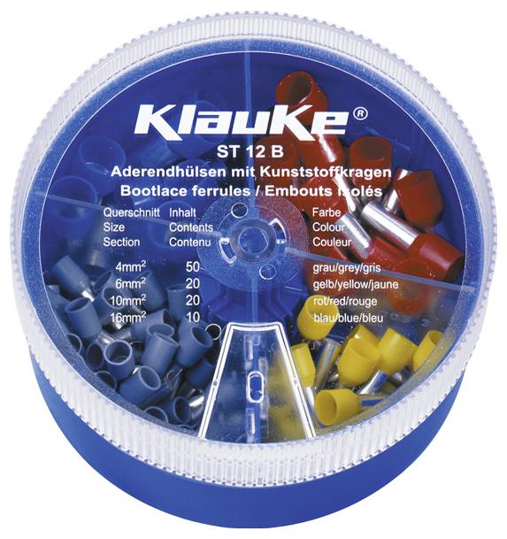 Klauke ST15L marker za obeležavanje plava