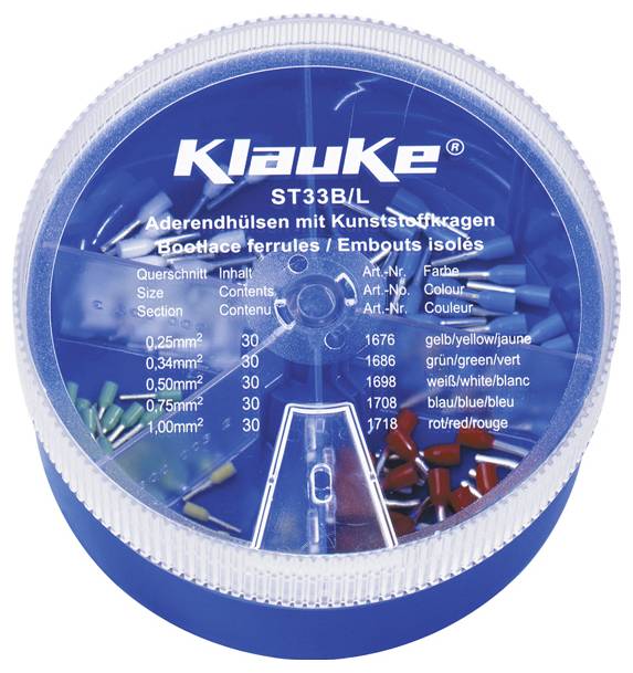 Klauke ST33L marker za obeležavanje plava
