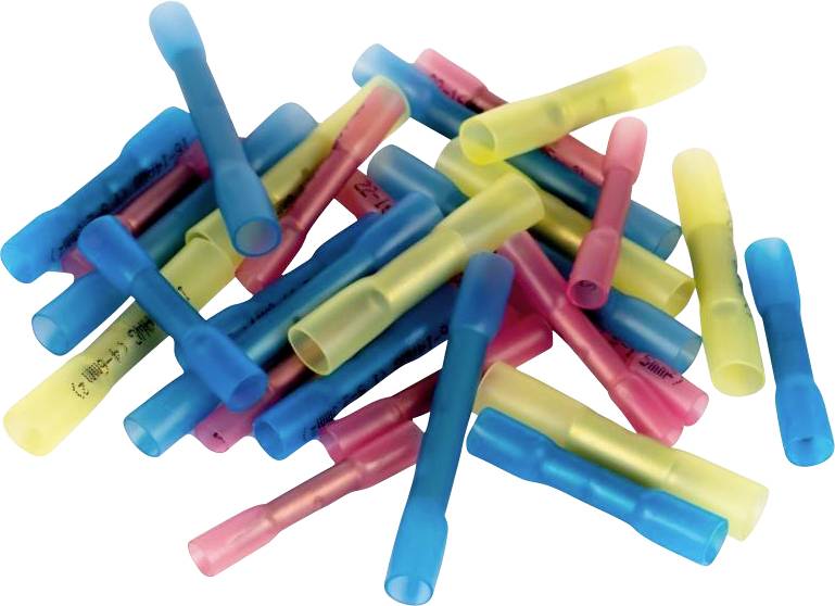 CellPack 456330 dodatna oprema za priključne stezaljke crvena (pak. 20 kom)