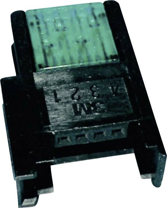 3M 37304-2124-000 priključna stezaljka 0.33-0.52 mm² 4-polna