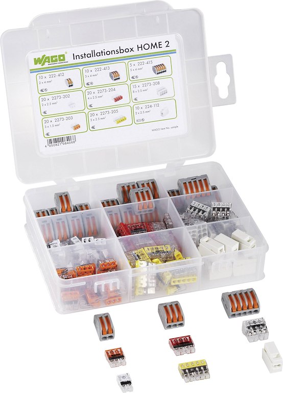 WAGO 735630 priključna stezaljka