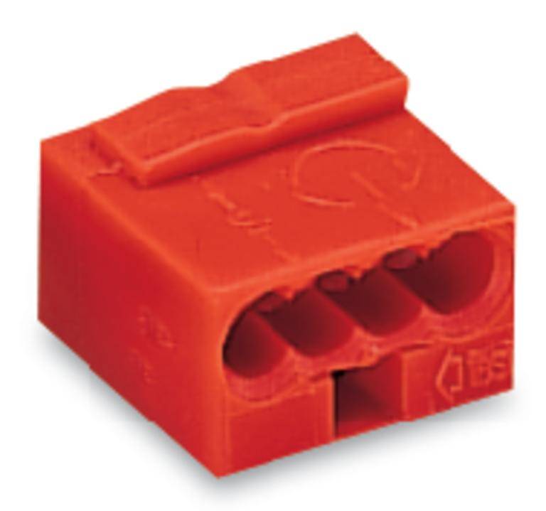 WAGO 243-814 priključna stezaljka 0.28-0.5 mm² 4-polna