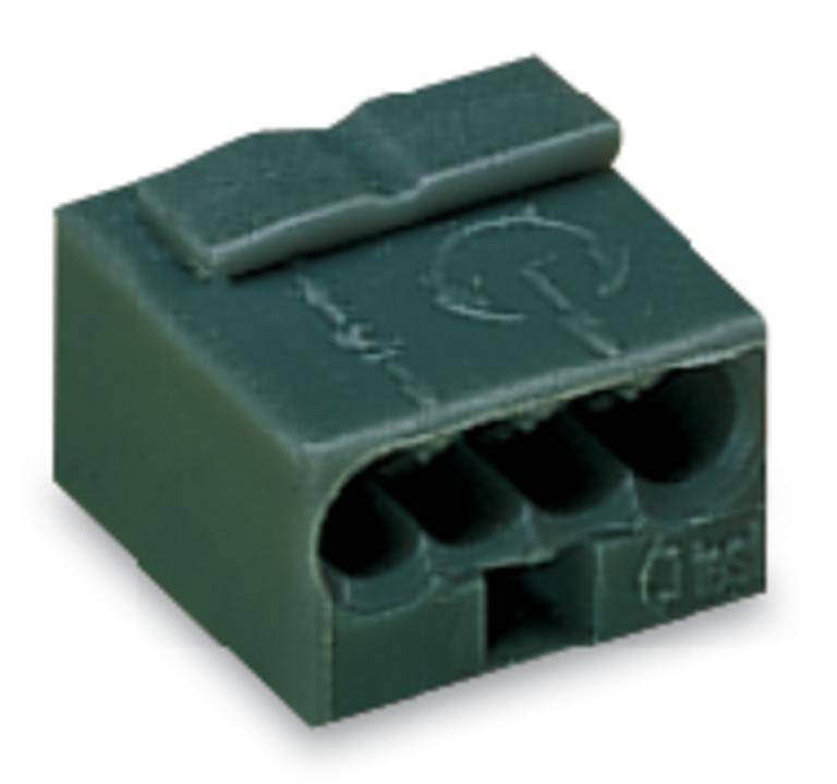 WAGO 243-214 priključna stezaljka 0.28-0.5 mm² 4-polna