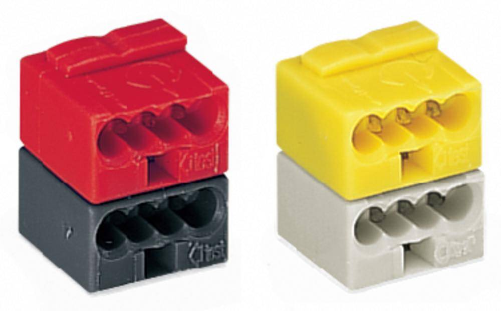 WAGO 243-212 priključna stezaljka 0.28-0.5 mm² 8-polna