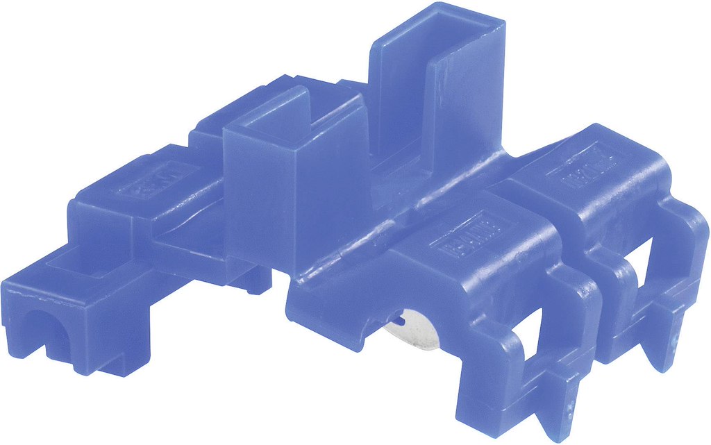 3M 549369 priključna stezaljka 2-polna