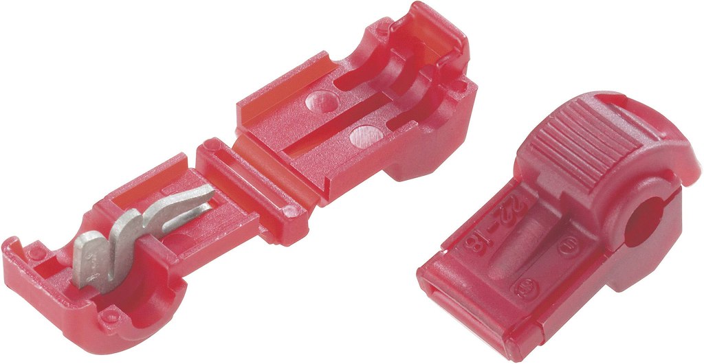 3M 549333 priključna stezaljka 0.5-0.8 mm² 2-polna