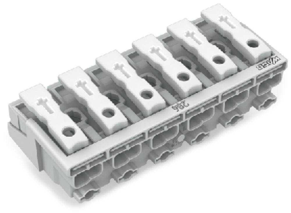 WAGO 294-4006 priključna stezaljka 0.5-1.5 mm² 6-polna
