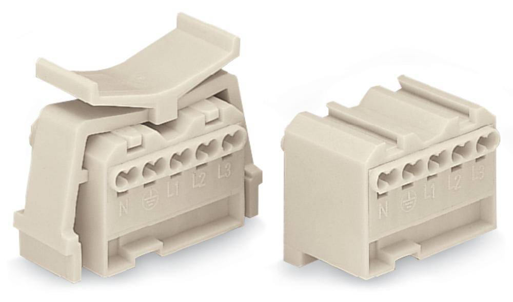 WAGO 277-131 priključna stezaljka 1.5-2.5 mm² 5-polna
