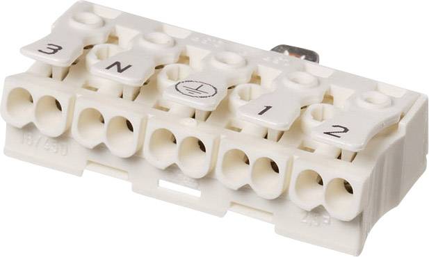 Adels-Contact 2.5mm2 priključna stezaljka 16 A