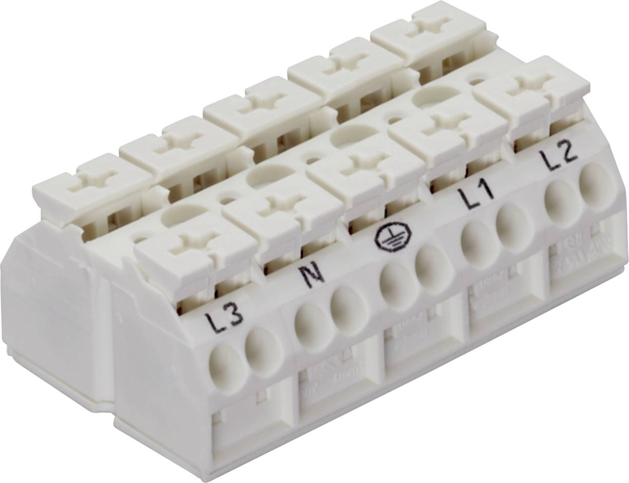 WAGO 221-420/995-005 priključna stezaljka (pak. 60 kom)