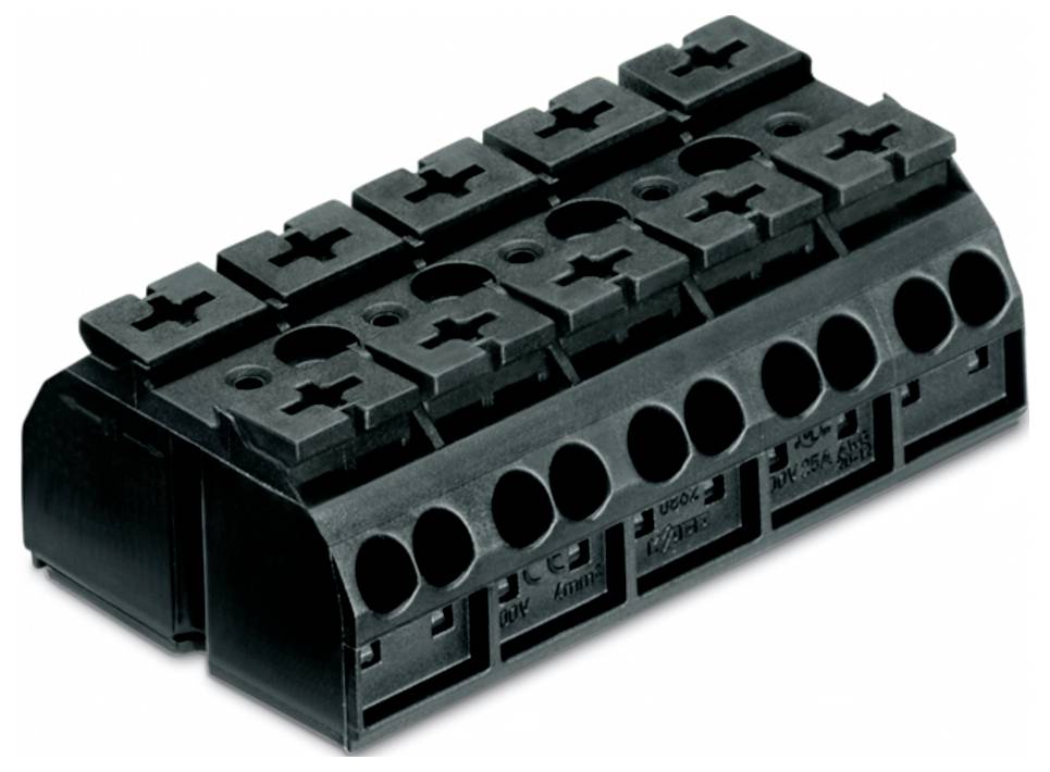 WAGO 862-505/999-950 priključna stezaljka (pak. 200 kom)