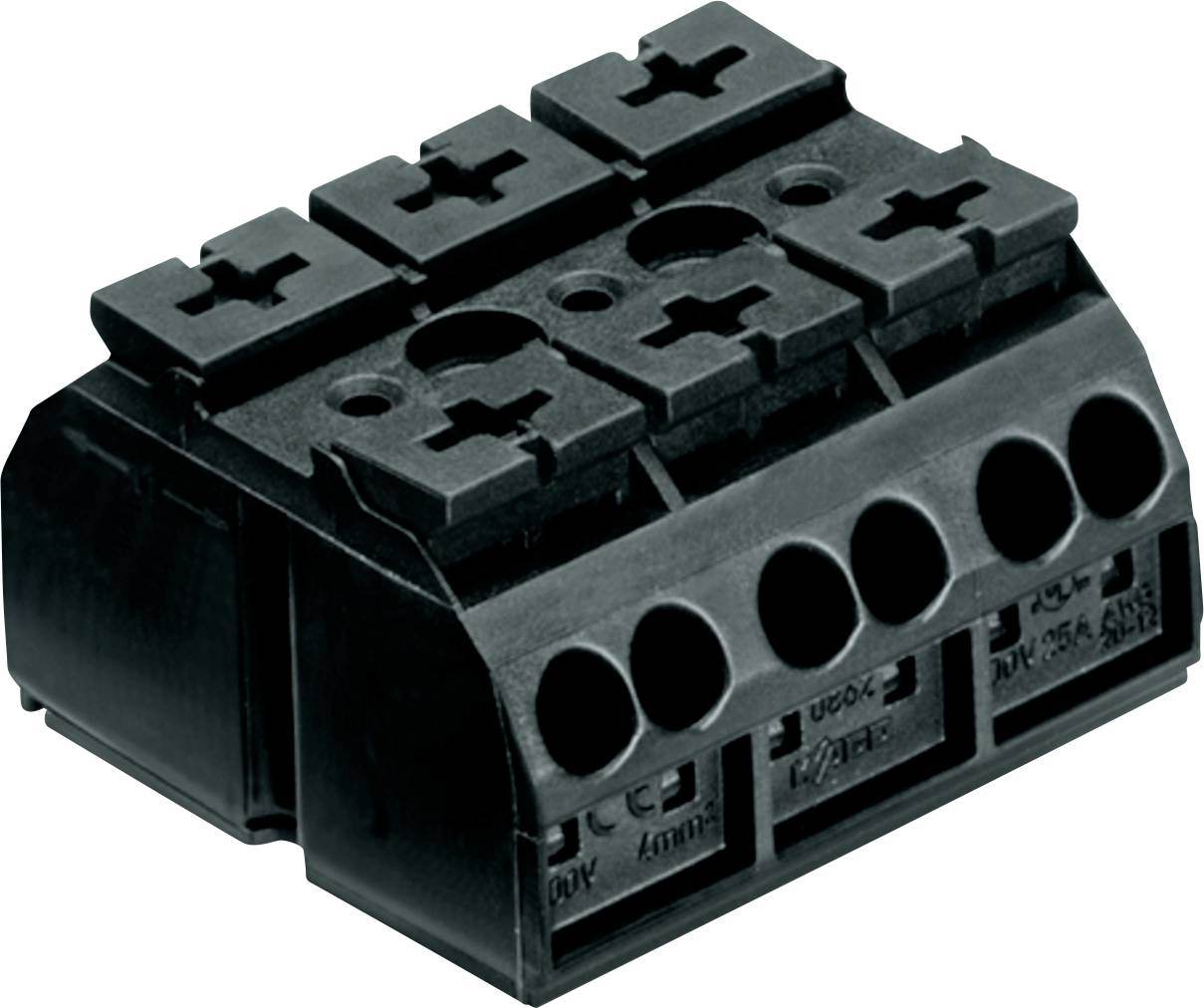 WAGO 862-503/999-950 priključna stezaljka (pak. 250 kom)