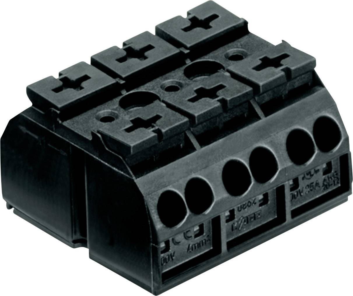 WAGO 862-3503/999-950 priključna stezaljka (pak. 250 kom)