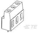 TE Connectivity 282861-3 priključna stezaljka 0.05-3 mm²