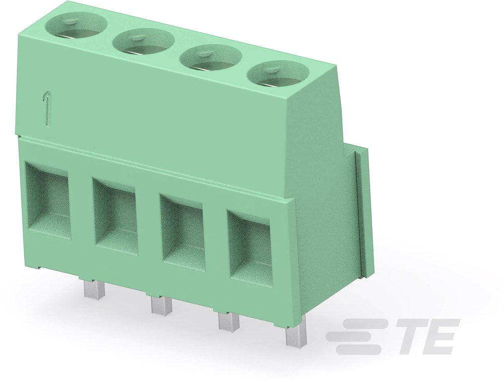 TE Connectivity 796683-9 priključna stezaljka 0.05-3 mm²
